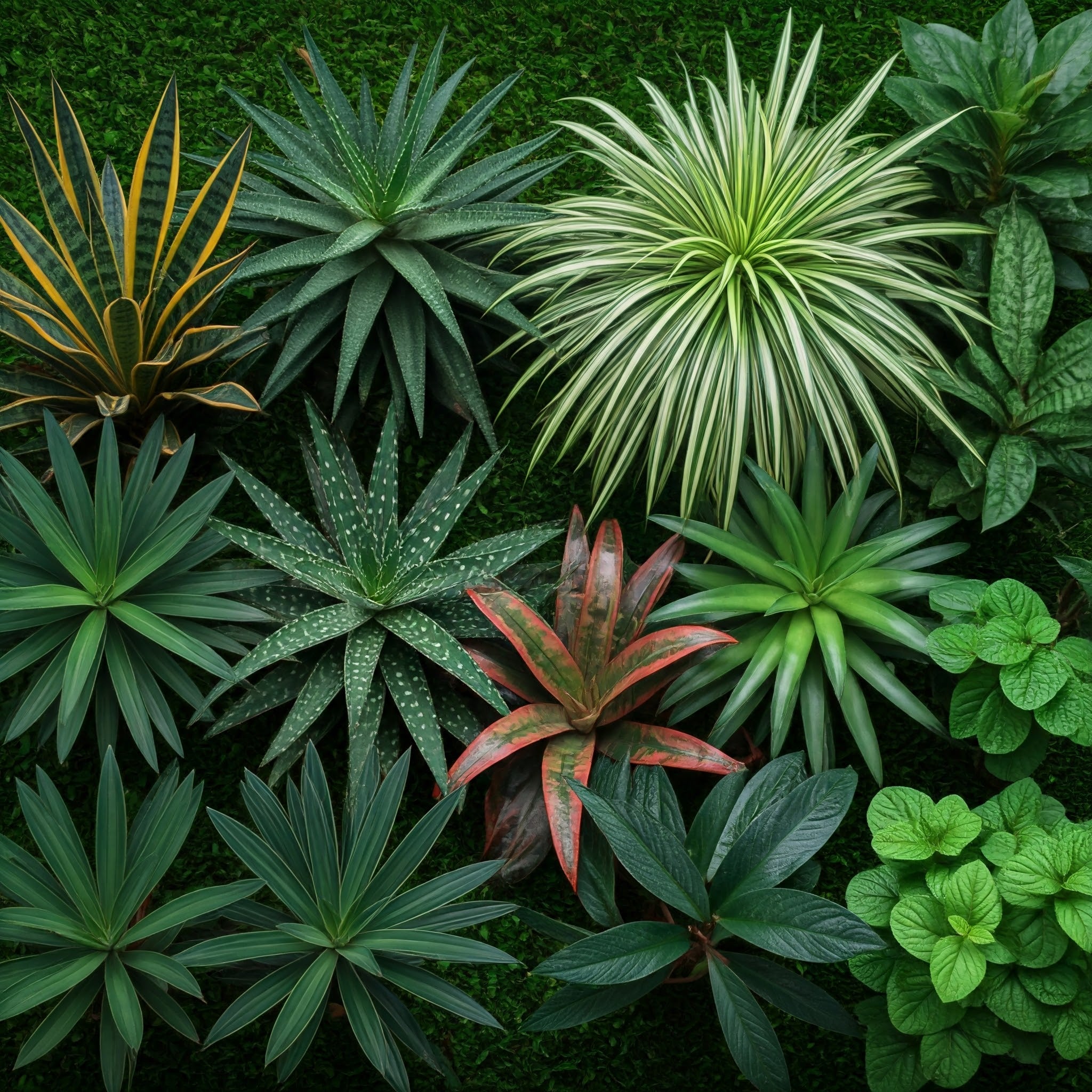 Top 10 Low-Maintenance Plants for Bangalore’s Climate – Shapemygarden